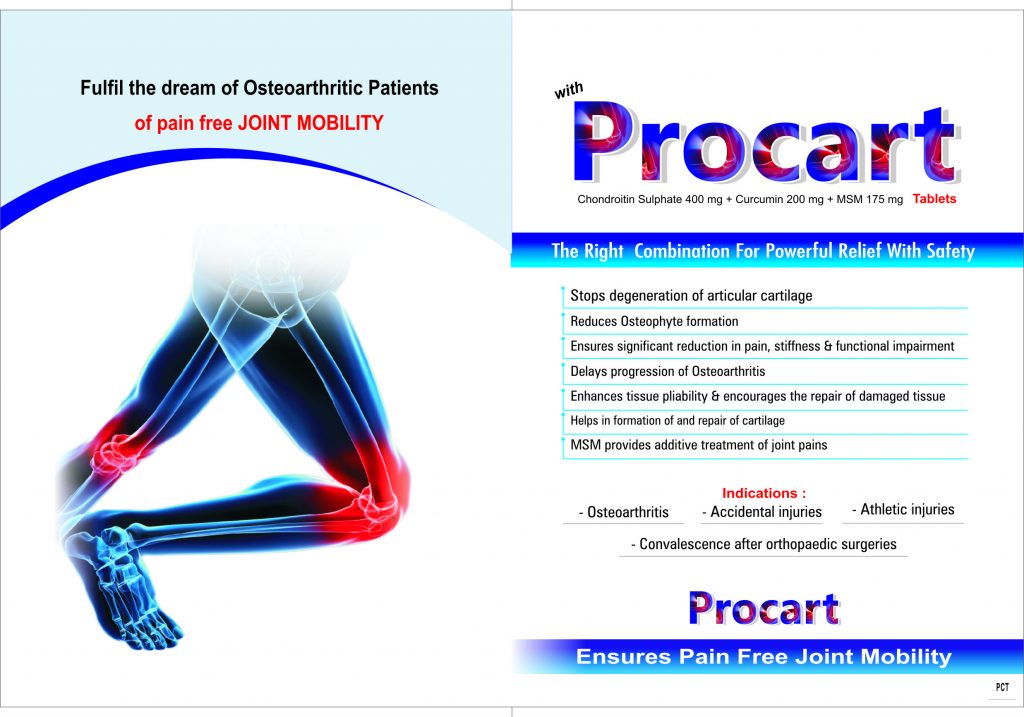 PROCART - joint-care